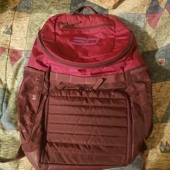 Under Armour | Bags | Under Armour Steph Curry Backpack | Poshmark
